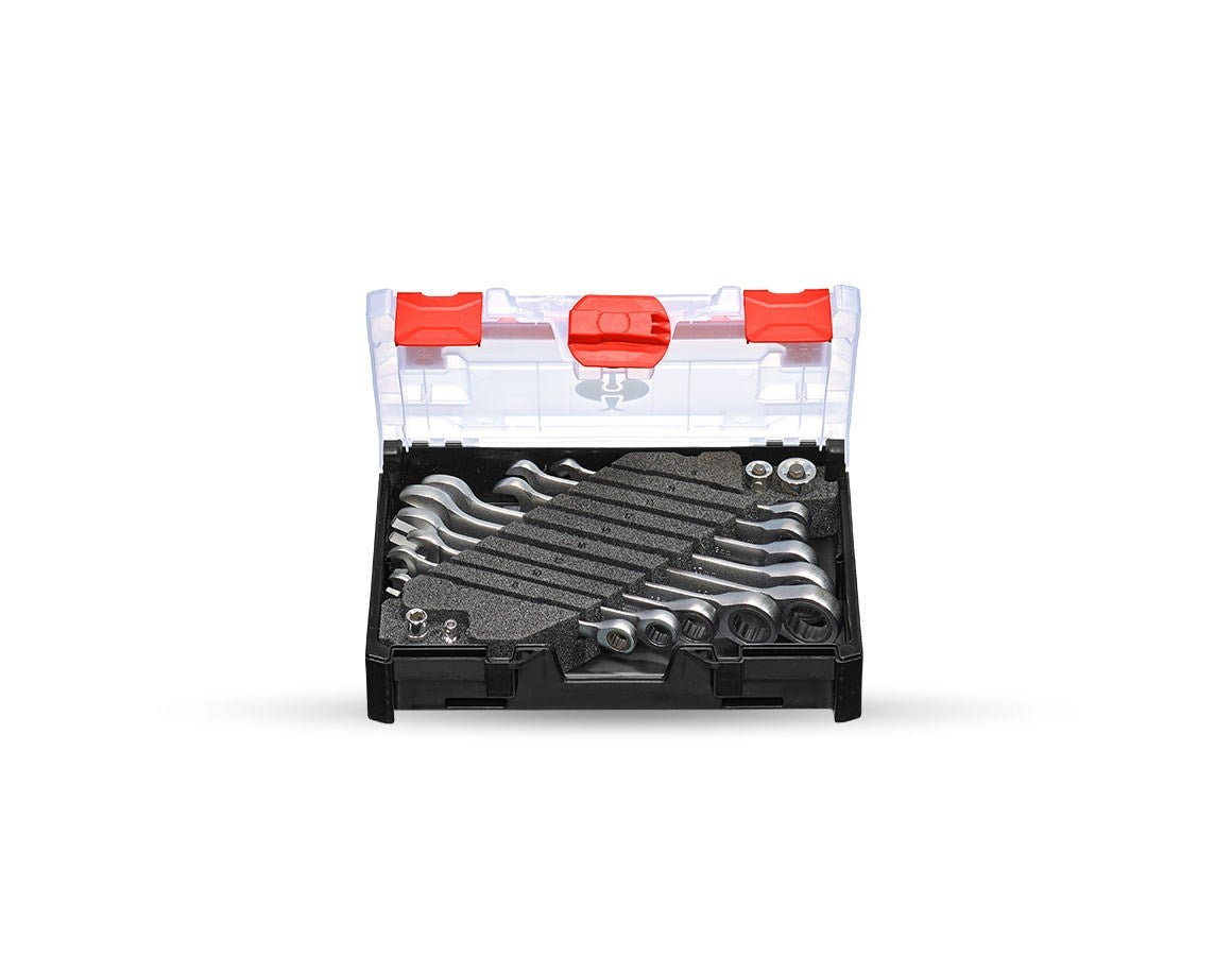 Ratch-Tech set, straight in STRAUSSbox mini – Strauss